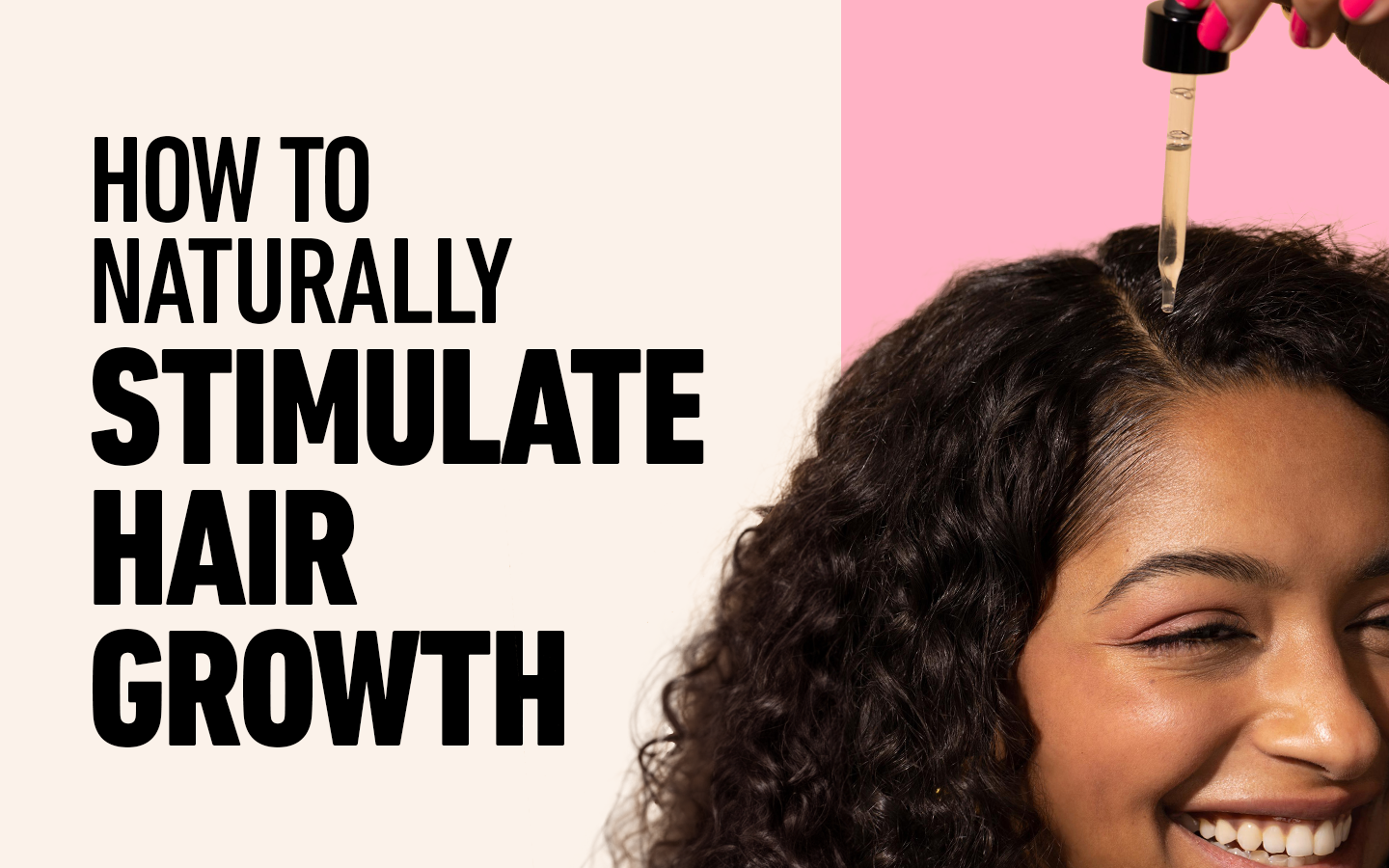 How to Naturally Stimulate Hair Growth – BOLDIFY NZ