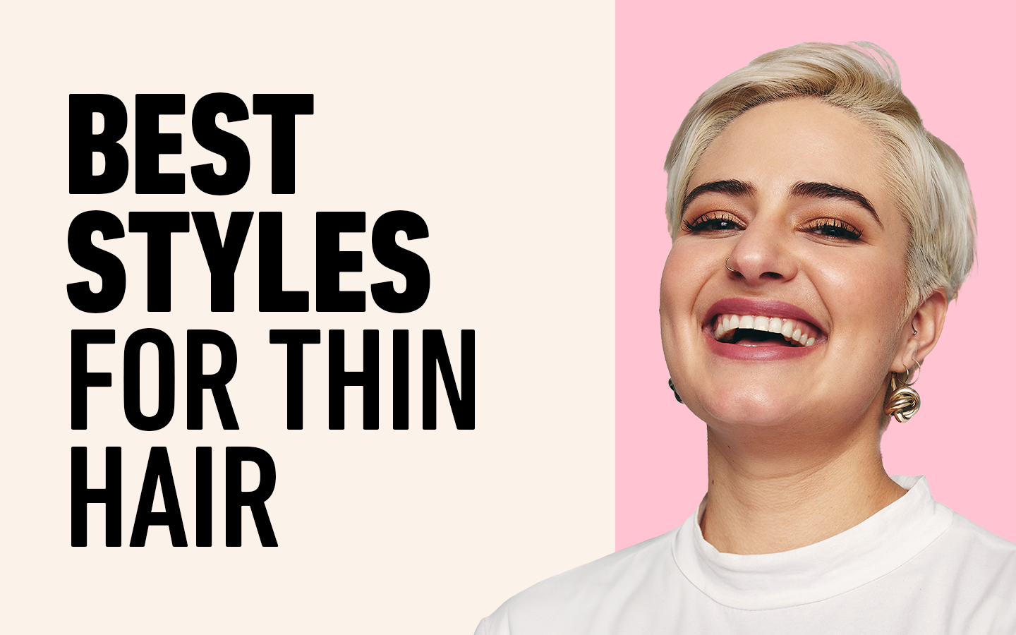 Make Thin Hair Look Amazing – BOLDIFY NZ
