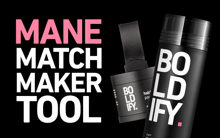Find Your Perfect Color Match! – BOLDIFY NZ